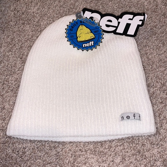 Neff | Accessories | Nwt Neff Daily Beanie | Poshmark
